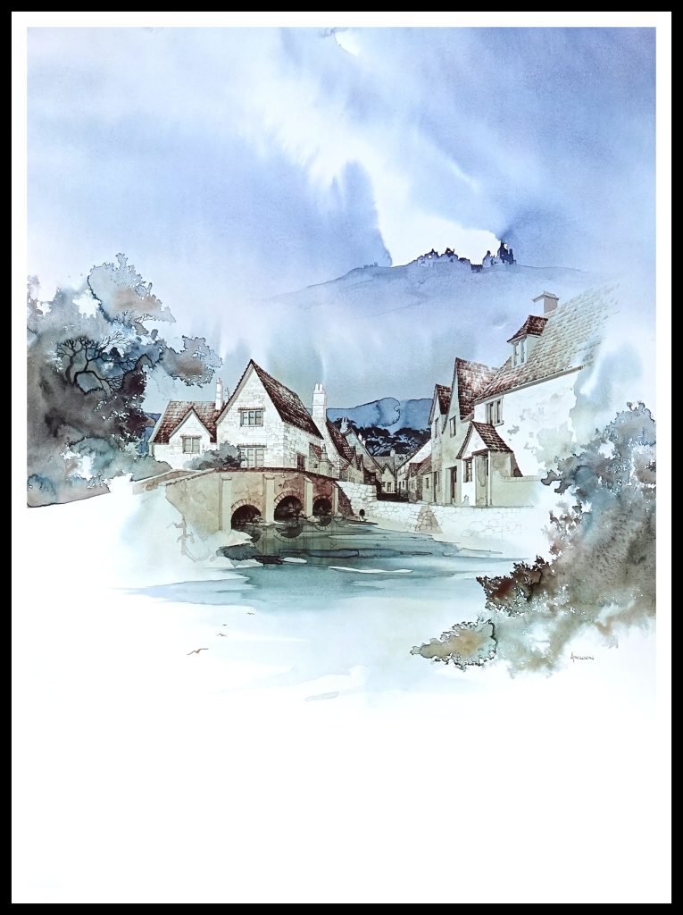 DBG MA43 Castlecombe – Decor Arts International