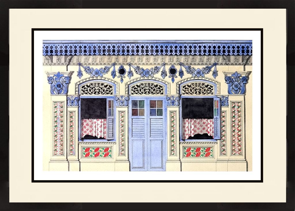 DA EV 1510 Syed Alwi Rd 2 (S/N Limited Edition) - Decor Arts International